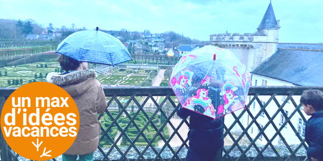 Le meilleur des vacances d'hiver pour les enfants à Tours et en Indre ...