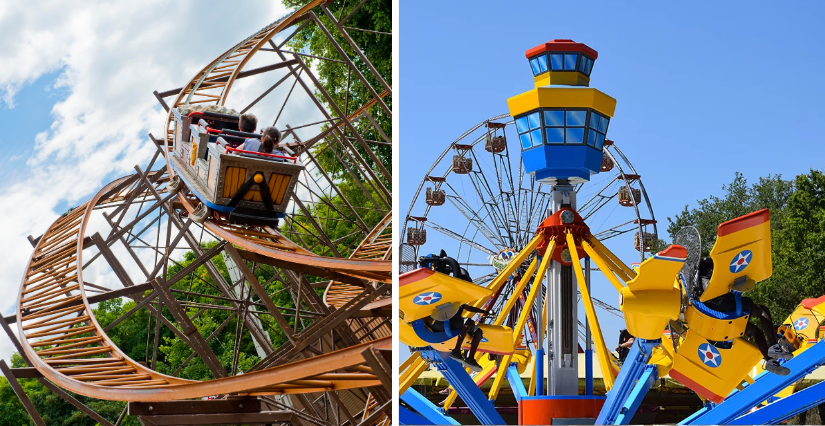 Pour les 20 ans de Family Park, on vous raconte l'aventure familiale du ...