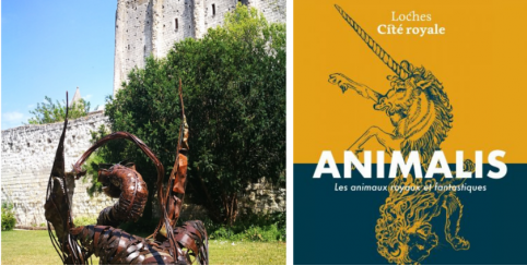 Exposition "Animalis - Les animaux royaux et fantastiques". | Kidiklik