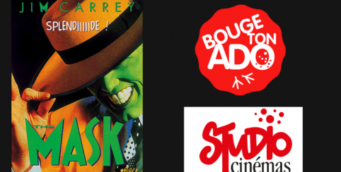 Séance ADO : THE MASK // en famille | Kidiklik